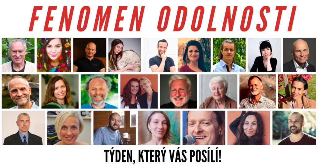 FENOMENY ŽIVOTA - Akce, která vás posílí!